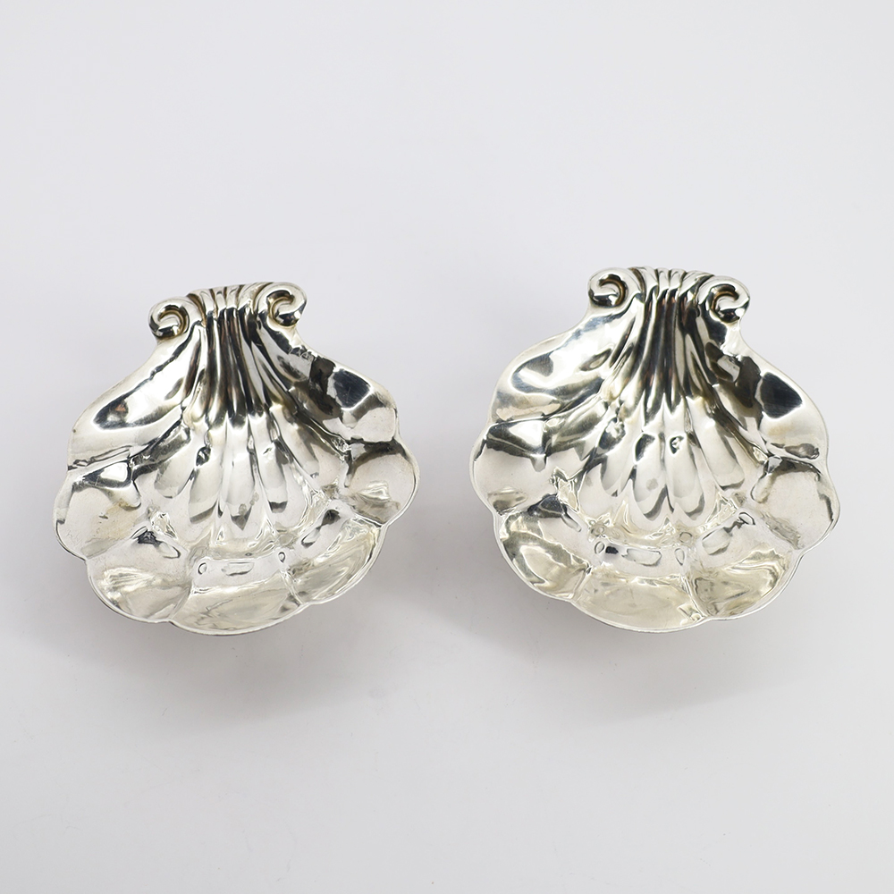 The Silver Queen | Vintage Carl Poul Petersen Sterling Silver Pair of ...